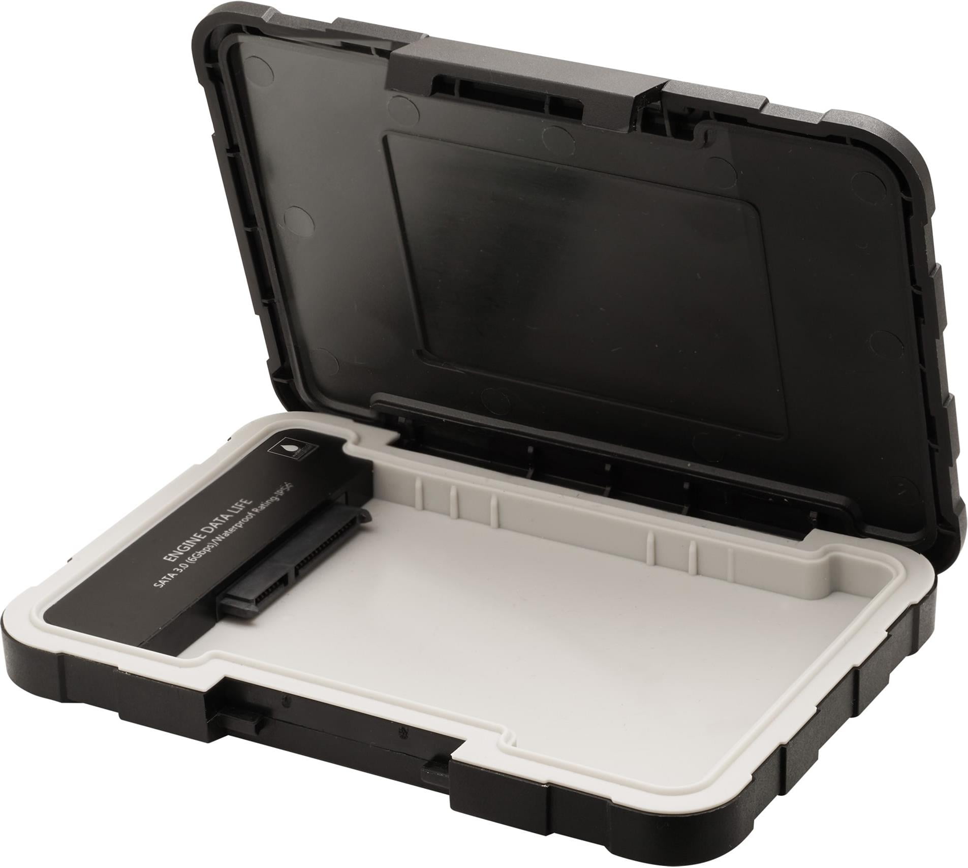 Adata ED600 IP54 2.5″ USB3.0 External Enclosure – Essential IT