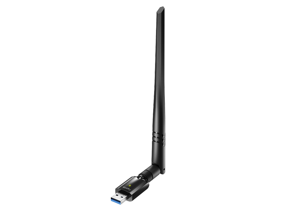 Cudy Dual Band AC 1300Mbps 5dBi USB 3.0 Adapter | WU1400 – Essential IT