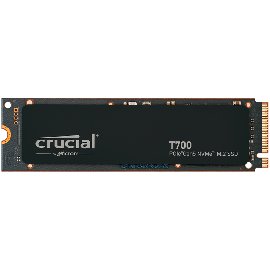 Crucial T700 1TB M.2 NVMe Gen5 NAND SSD – Essential IT