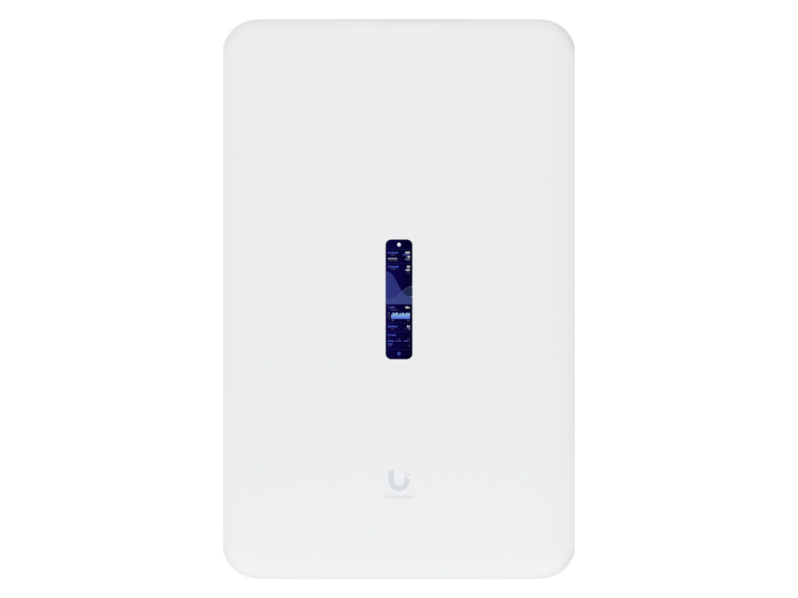 Ubiquiti UniFi Dream Wall 12 Port PoE 2SFP+ WiFi 6 Gateway | UDW ...